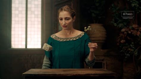 Sabrina All Powers From The Witcher Youtube