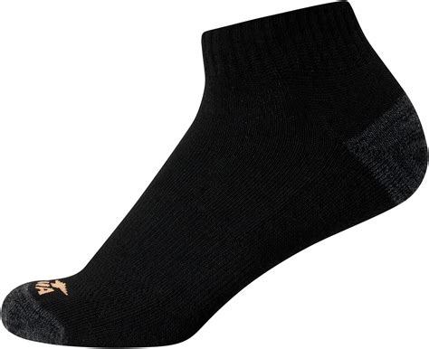 Avia Girls Athletic Performance Cushion Quarter Cut Ankle Socks 10