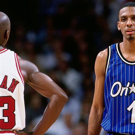 Penny Hardaway Dunks On Patrick Ewing