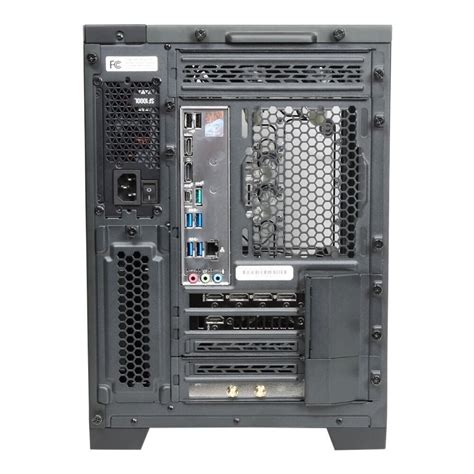 Powerspec X605 Intel Core I7 14700kf 64gb Ddr5 6000 2tb Ssd Rtx