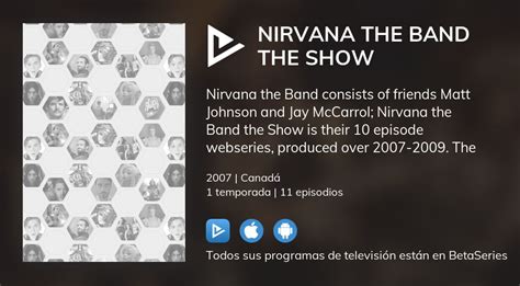 Ver Nirvana The Band The Show En Streaming