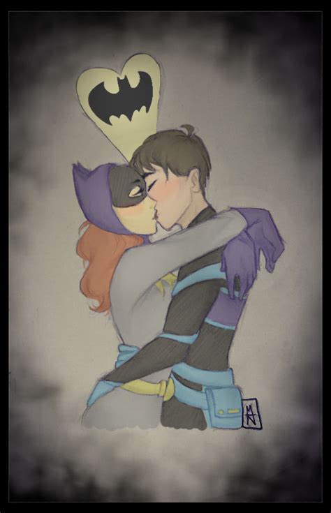 Request Kiss The Night By Mayatl On Deviantart
