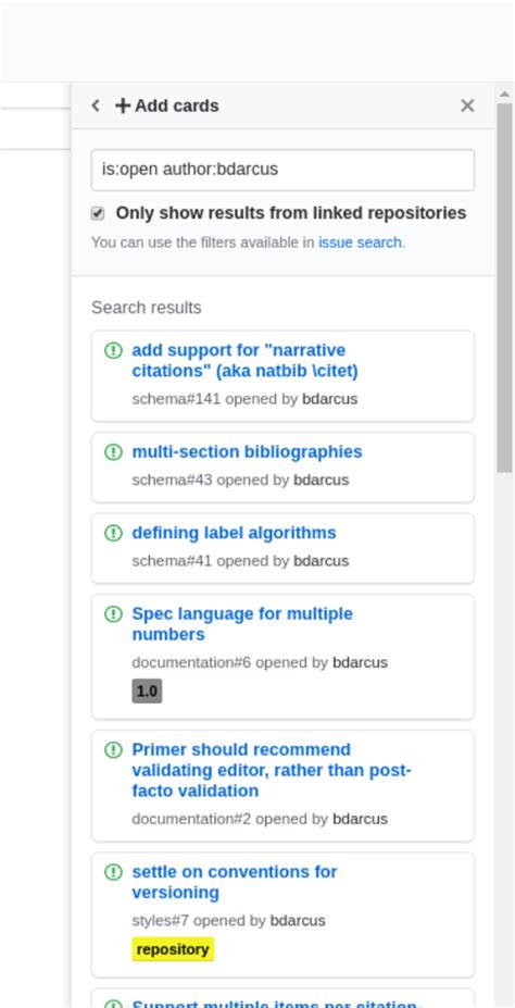 Revisiting Planning Development Process Github Projects Csl Evolution Citation Style Language