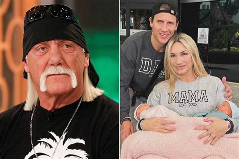 Wwe Legend Hulk Hogans Daughter Brooke Hogan Secretly Got Married To