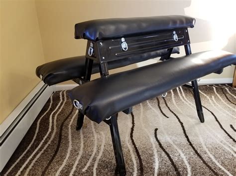 Collapsible Spanking Bdsm Bondage Bench Etsy