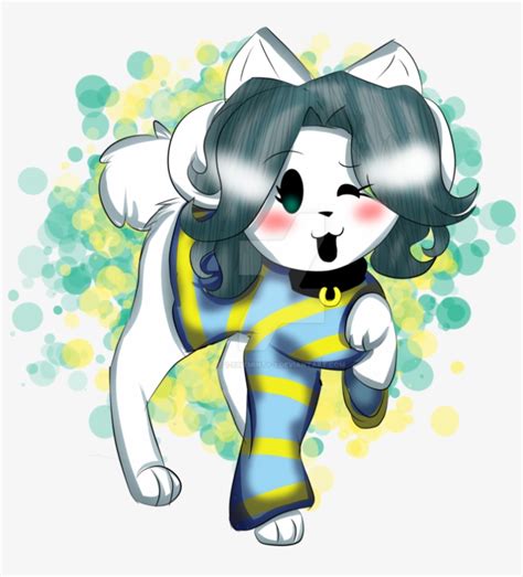 Underswap Temmie Wallpaper