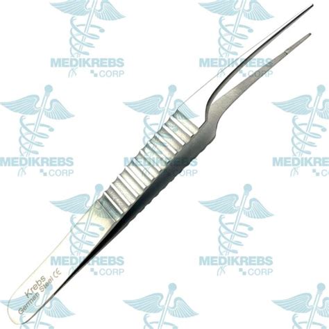 Micro Dissection Dilator Forceps Sharp Medikrebs Corp Usa Leading Surgical Instruments