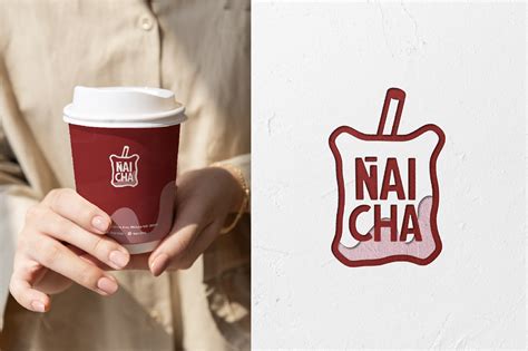 ThiẾt KẾ BỘ NhẬn DiỆn Naicha