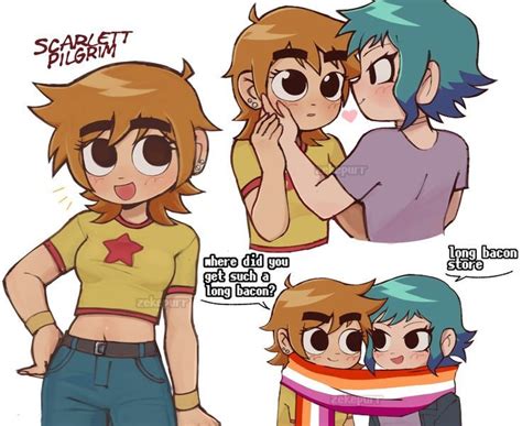 Pin By Sloanklein On Viral Trend Scott Pilgrim Scott Pilgrim Comic Scott Pilgrim Movie