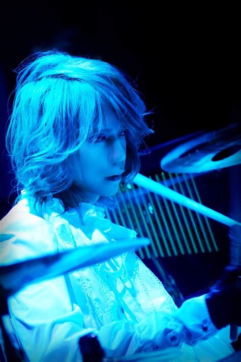 DIR EN GREYのShinya(Dr) ソロプロジェクト・SERAPHがライブ初披露 | SPICE - エンタメ特化型情報メディア スパイス
