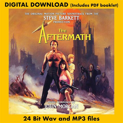 The Aftermath Original Soundtrack To The Steve Barkett Film By John