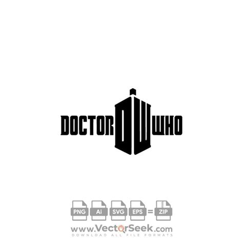 Doctor Who Logo Vector Ai Png Svg Eps Free Download