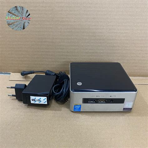 Jual Mini Pc Intel Nuc Core I3 5005u Gen 5 Ram 8gb Hardisk 500gb