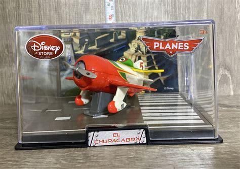Disney Planes El Chupacabra Toy