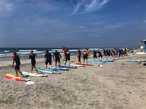 Whitlock Surf Experience Nothing Like Starting The Day Off On The