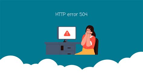 qué significa el error 504 gateway time out