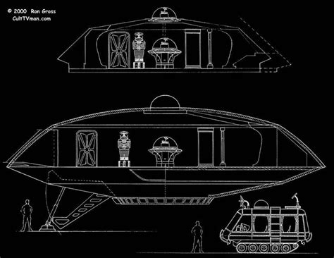 70 best images about lost in space jupiter 2 spacecraft graphical