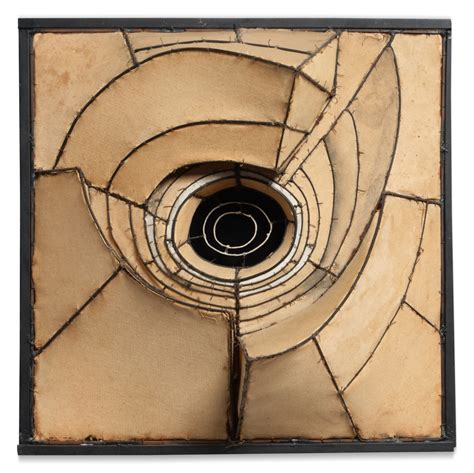 Lee Bontecou Untitled Mutualart