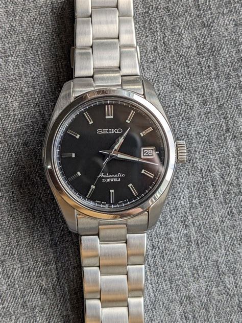 Seiko Sarb033 Luxury Watches On Carousell
