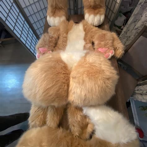 Furry Bitchsuit Etsy