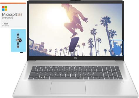 Hp 17t Cn300 Home And Business Laptop Intel I7 1355u 10 Core 173 60