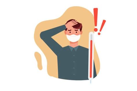 Check Body Temperature Character Graphic By Darwin Vectorian · Creative