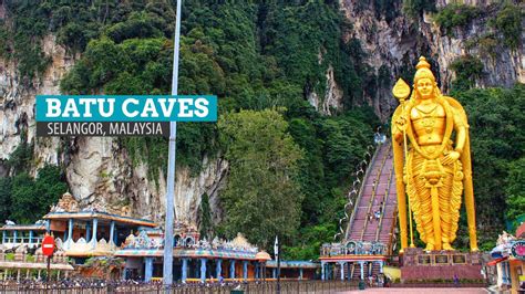 Batu Caves All Things Tall In Kuala Lumpur Malaysia The Poor