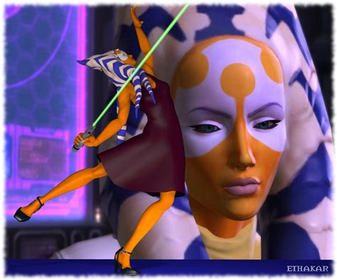 Ashara Versions By Ethakar On Deviantart