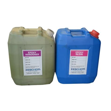 White Epoxy Based Mortar Cement At Best Price In Ahmedabad Zeochem