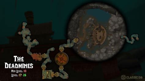 The Deadmines Location Quests Bosses And Rewards Wow Classic