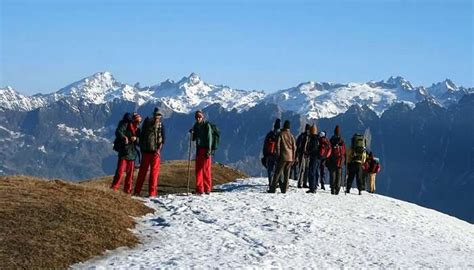 Dhauladhar Ranges Complete Guide To Witness Surreal Beauty