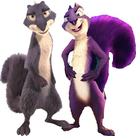 The Nut Job 1 And 2 Surly By Princessamulet16 On Deviantart