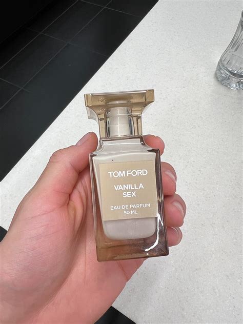 Vanilla Sex Tom Ford Parfum O Nouă Capodoperă în Lumea Parfumurilor