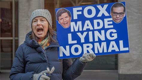 Fox News Heads To Trial In Peril “no Advantage For Dominion To Settle
