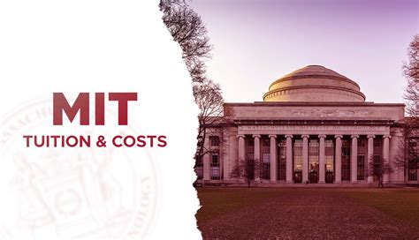 Mit Tuition Mit Cost Of Attendance Mit Tuition And Fees