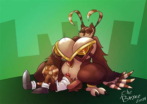 Rule 34 Anthro Anthro On Anthro Armor Avian Big Breasts Bird Blush Breasts Christopherberry1