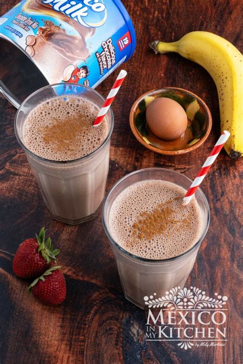 Chocomil Mexican Chocolate Milk