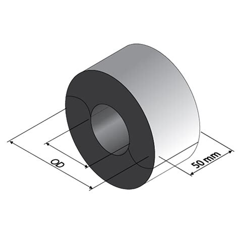 Poly Block Fb136 Flexistrut