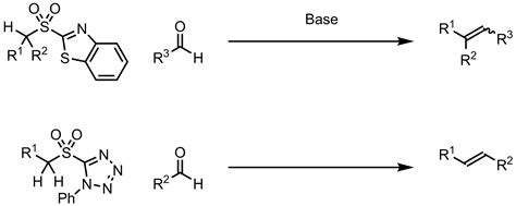 Julia Kociensky Olefination