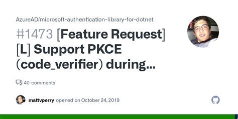 Feature Request L Support Pkce Codeverifier During Confidential Client Auth Code Grant