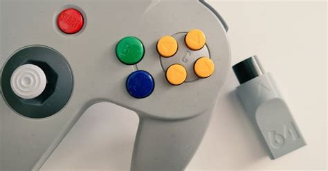 Such A Cool N64 Adapter For The Official Wireless N64 Controllers 😍😍😍 Rn64 Such A Cool N64 Adapter For The Official Wireless N64 Controllers 😍😍😍 Rn64