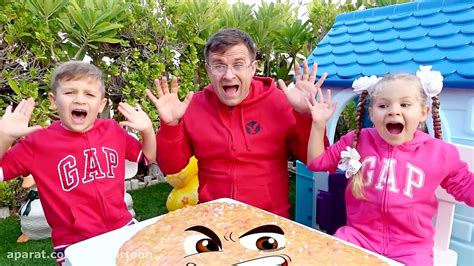 دانلود کارتون دیانا و روما Diana And Roma