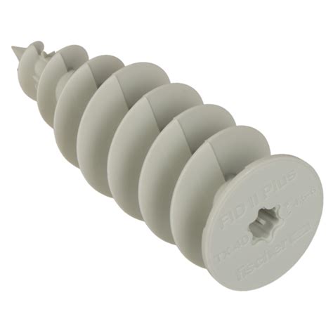 Styrofoam Plug Fischer Fid Iiplus Fischer Expansion Plugs Delta