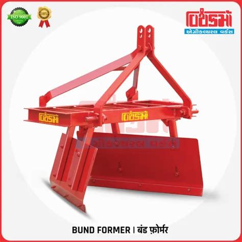 Bund Former Or Bed Maker Bund Former Or Bed Maker Manufacturer From Mansa