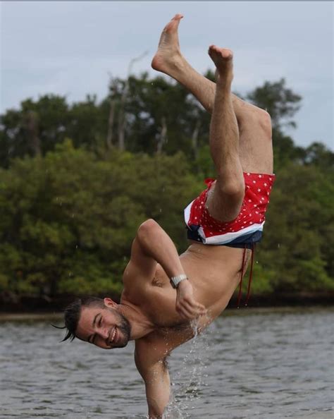Johnny Rapids Feet