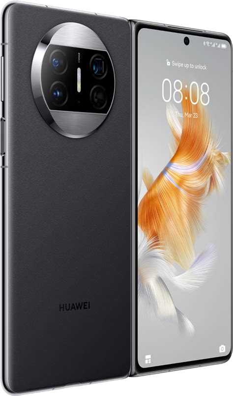 Смартфон HUAWEI Mate X3 12/512Gb Черный: купить по цене 79 990 рублей в ...