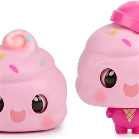 Amazon My Squishy Little Ice Cream Doll