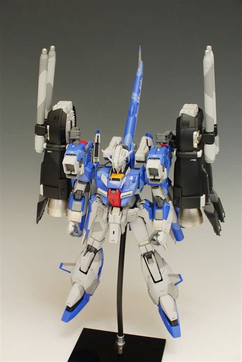 Custom Build Mg 1100 Zeta Plus C1 Ver Secret Military Specification