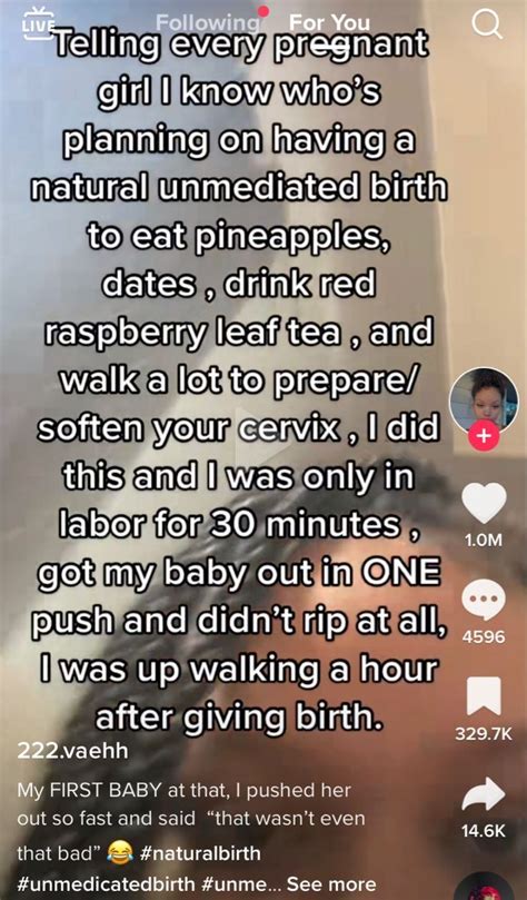 Cheat Sheet For A Physiological Birth Poster Dark Skin Artofit