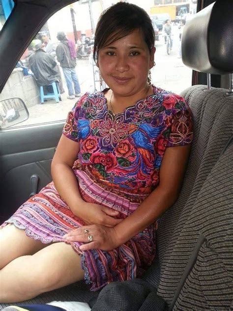 Mujeres Chapinas Hermosas